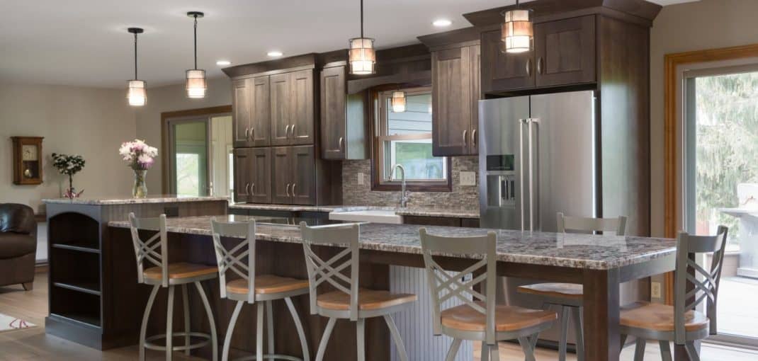 5 Must-See Kitchen Bar Designs That Will Blow You Away!